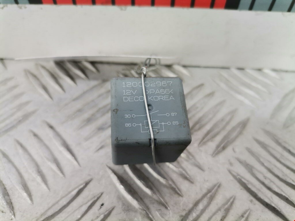 Реле Chevrolet Aveo (T300) 120002967 арт. 2081078