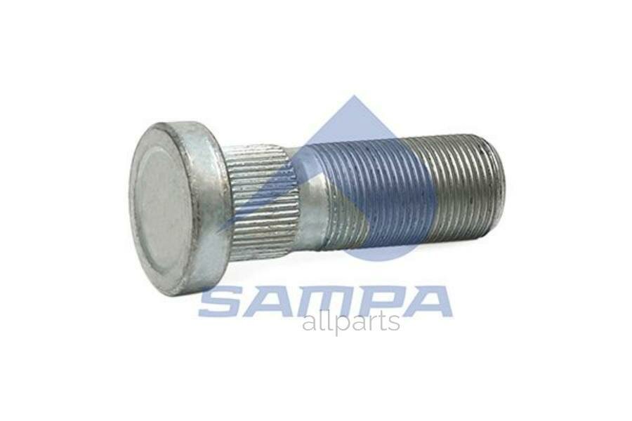 SAMPA 023331 болт крепления колеса! M22x1.5x36x63-10.9\ MAN