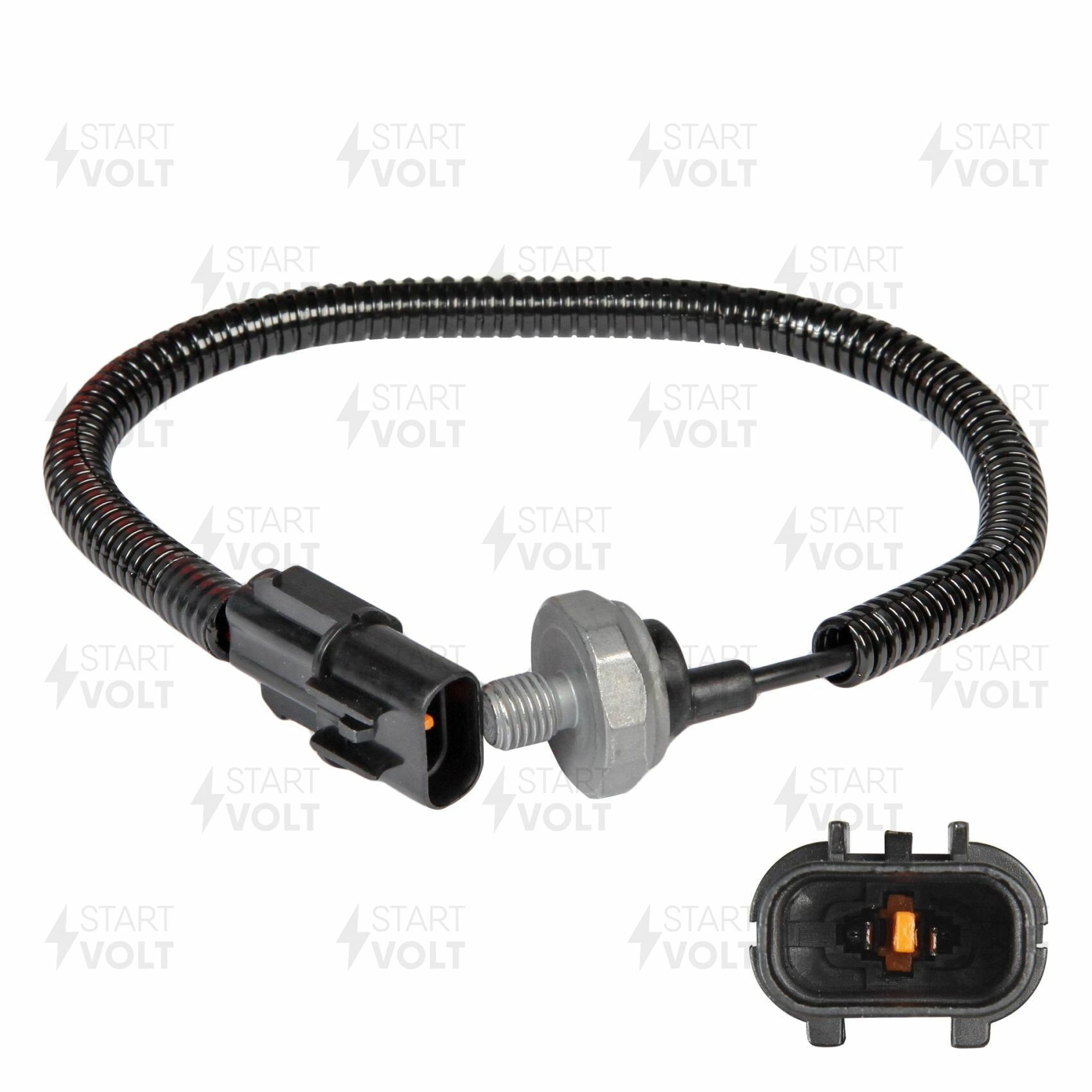 Датчик детонации STARTVOLT VSKS0816, для Hyundai, KIA, металл, пластик