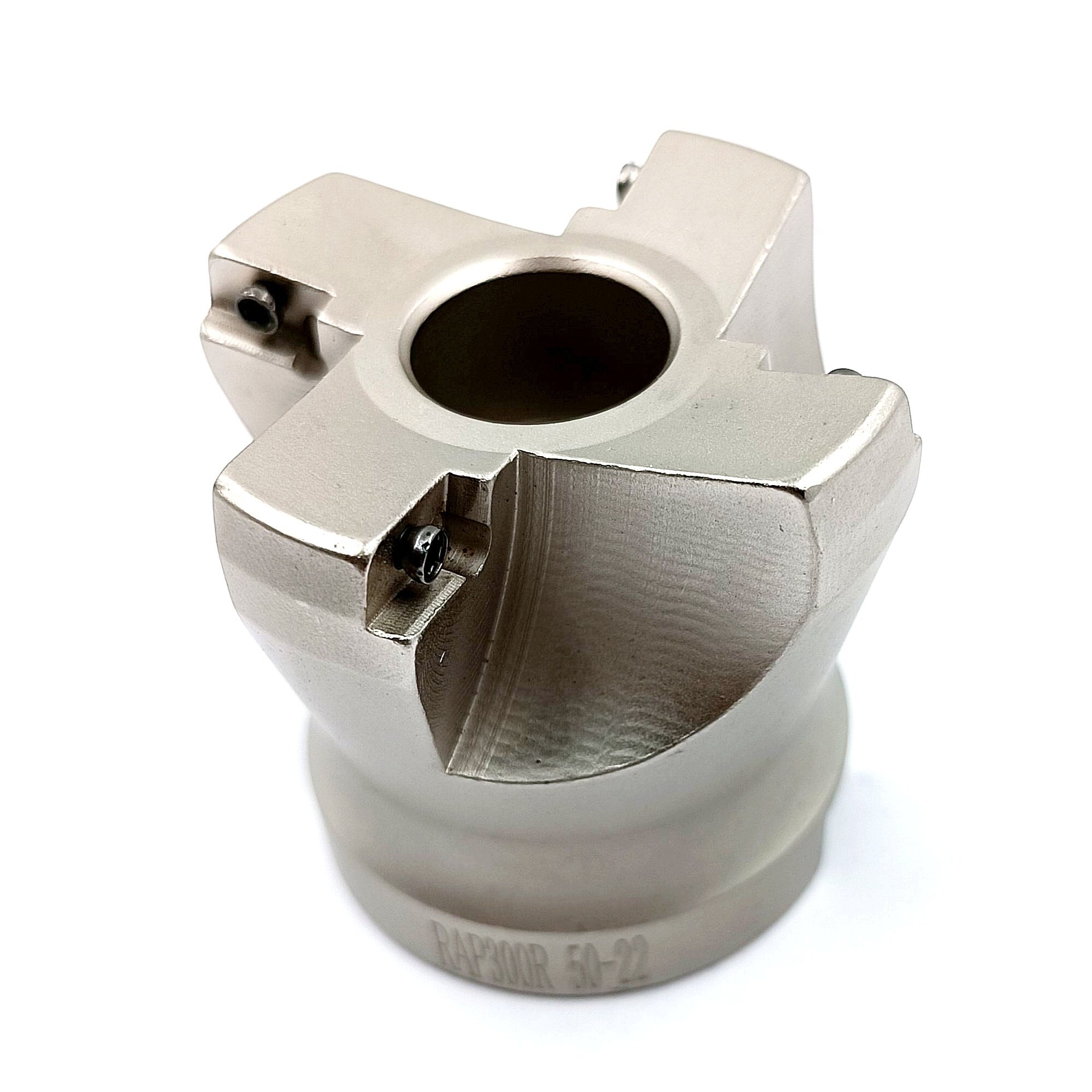 Фреза корпусная d50 торцевая с мех. креплением (RAP300R-50-22-4Т)