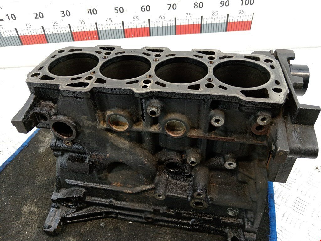 Блок двигателя (блок цилиндров) Opel Insignia 1 55565911 арт. 2079717