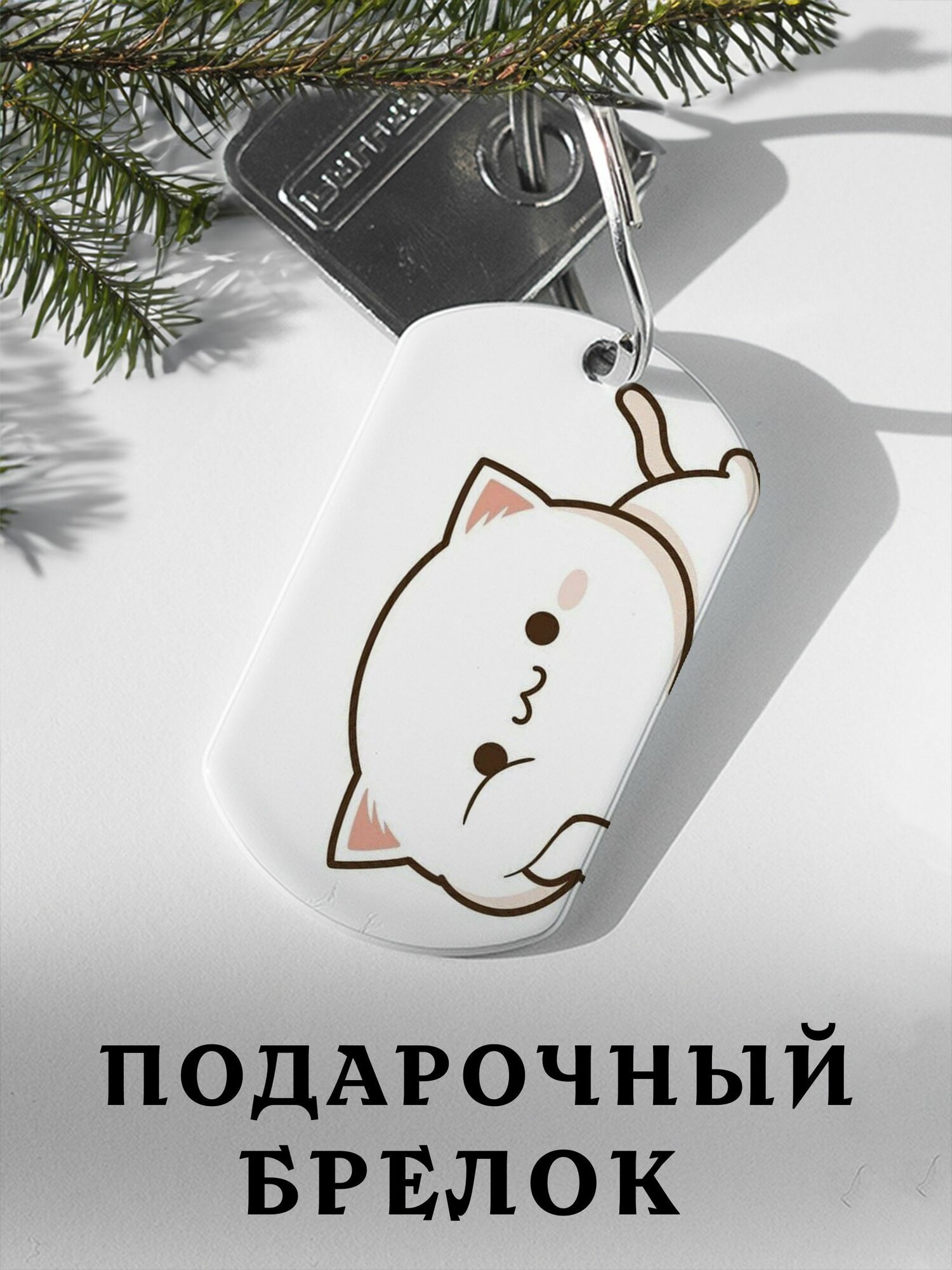 Брелок ZHENYA CLOUD