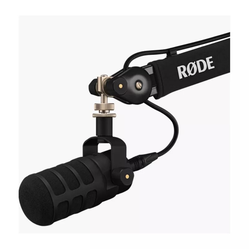 Микрофон Rode PodMic, студийный, динамический, USB — фото 1