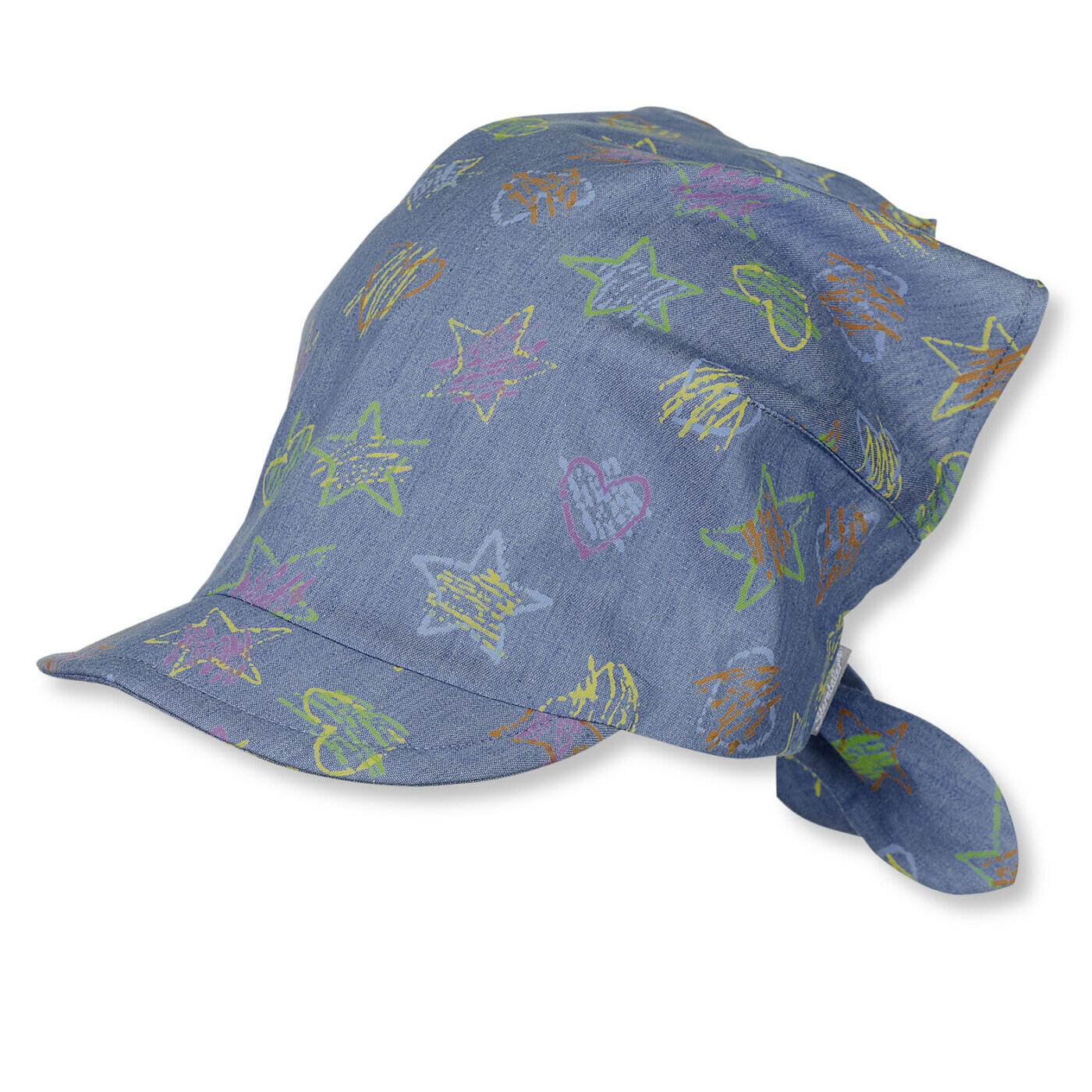 Косынка Весна-лето 2018 для девочек