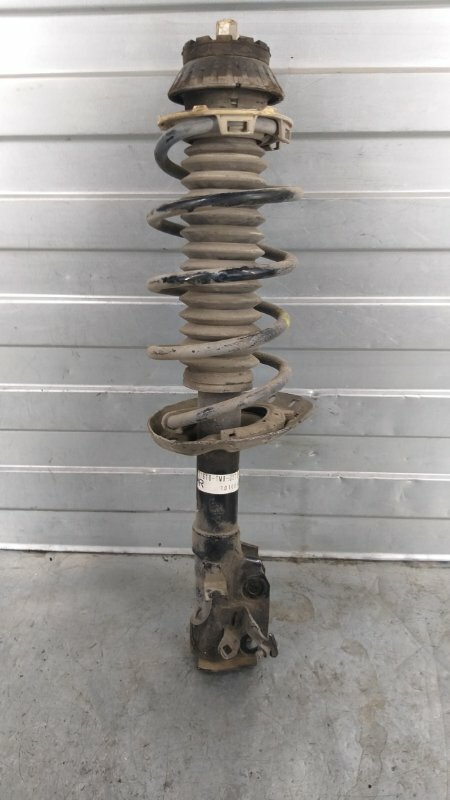 Стойка подвески передняя правая Honda Insight ZE2 51610TM8E01