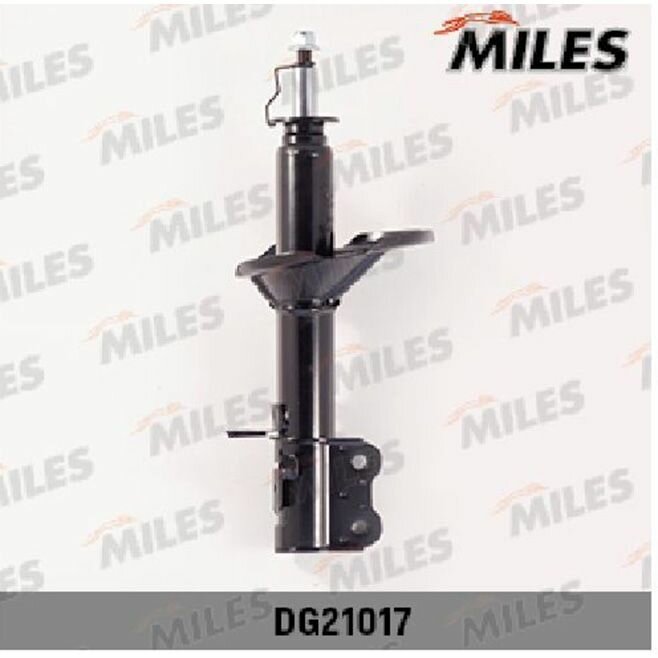 Амортизатор задний правый газовый MILES DG21017 для Kia Carens, Kia Spectra