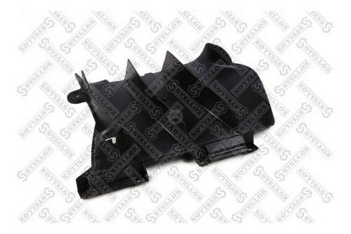 Воздуховод дефлектора правый scania 94 Stellox 8715274SX