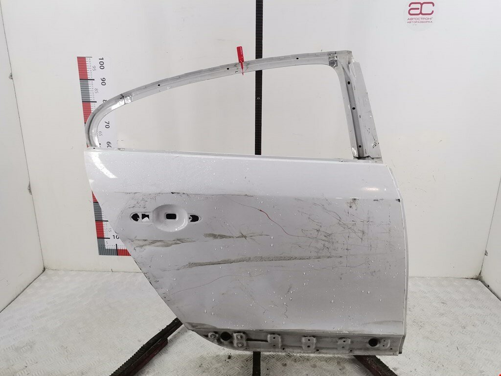 Дверь задняя правая Renault Fluence 821009100R арт. 1806879