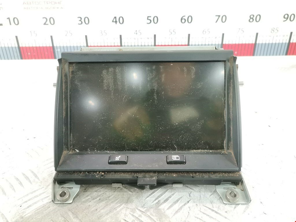Дисплей информационный Land Rover Range Rover Sport 1 YIE500090 арт. 1759273