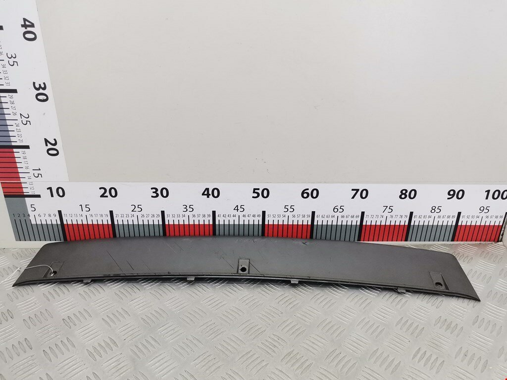 Юбка бампера передняя (губа) Audi A4 B8 8K0807110 арт. 1812879