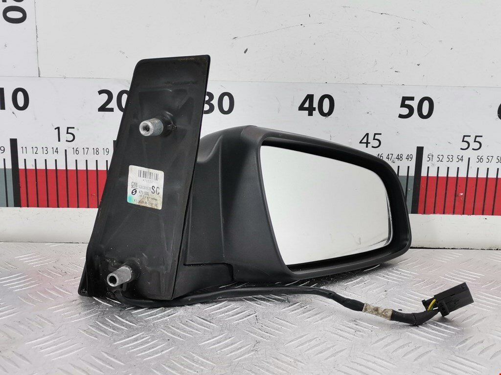 Зеркало наружное правое Opel Zafira B 13253340 арт. 1810570