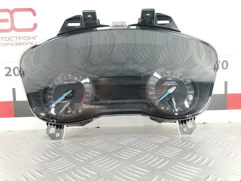 Панель приборная (щиток приборов) Ford Explorer 5 GB5Z10849JA арт. 1408427