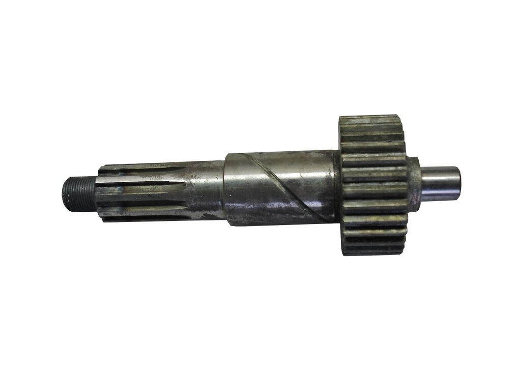 66-40-1802025 ГАЗ - Вал первичный раздаточной коробки ГАЗ-3308,33081