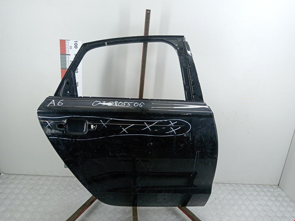 Дверь задняя правая Audi A6 C7 4G5833052 арт. 2088581