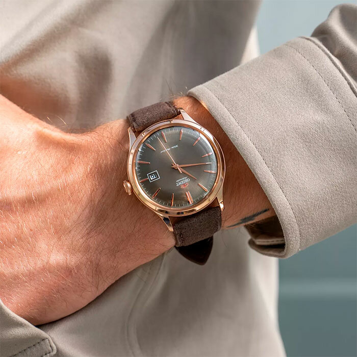 Наручные часы ORIENT Automatic, золотой — фото 1