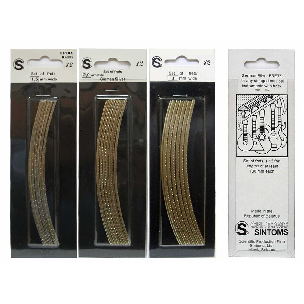 Лад для гитар Sintoms SBZ210110S