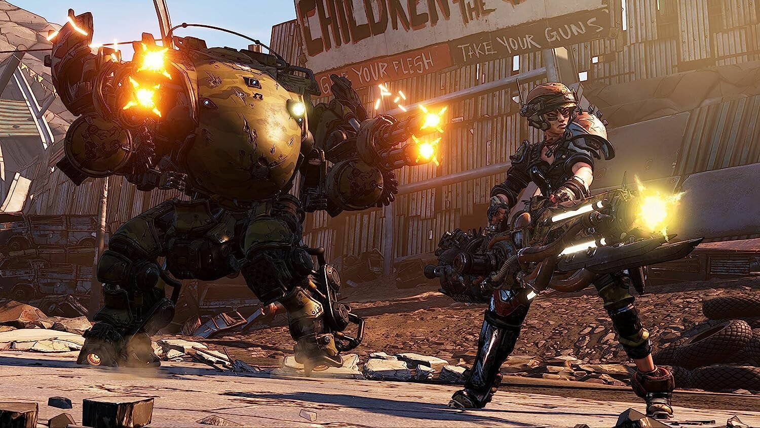 Игра Borderlands 3. Deluxe edition для Playstation 4 — фото 1
