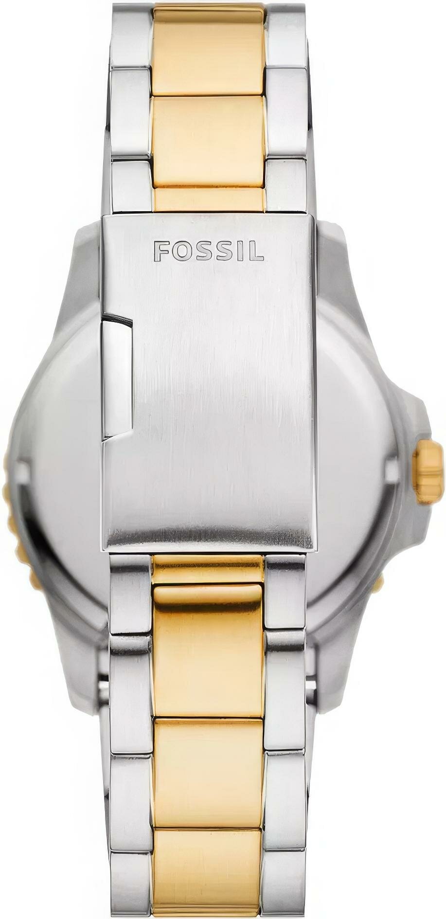 Наручные часы FOSSIL, синий — фото 1