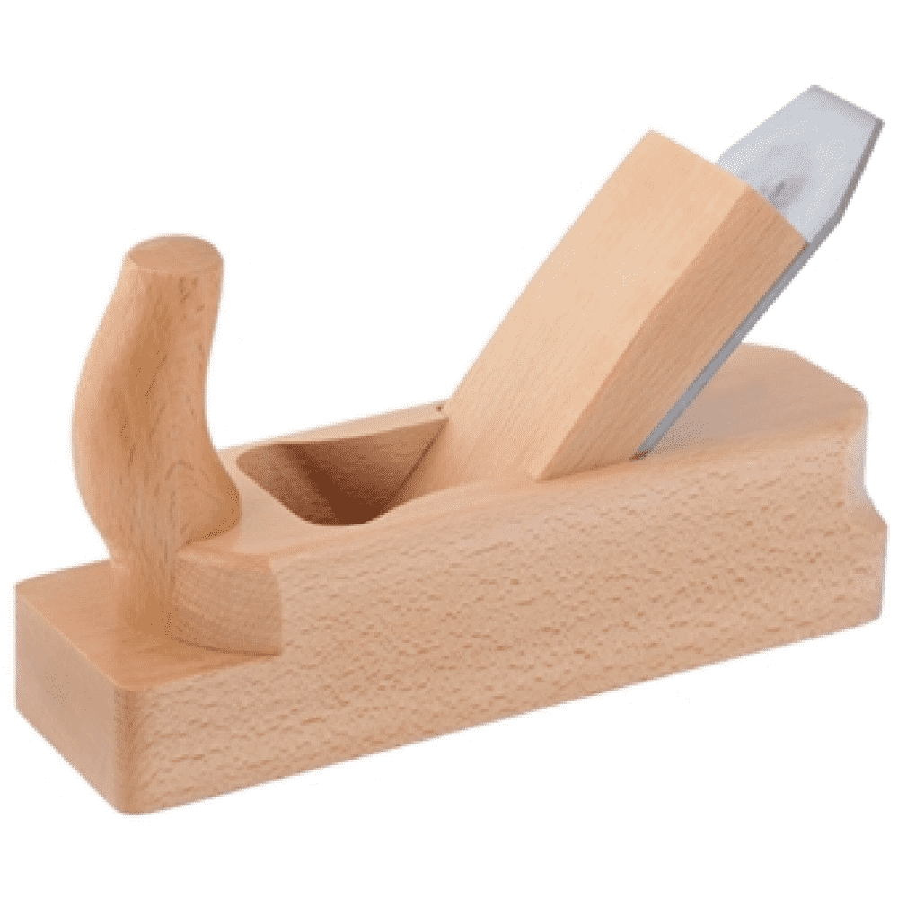 Деревянный рубанок 39 мм PINIE ЭКО 2-39E/E