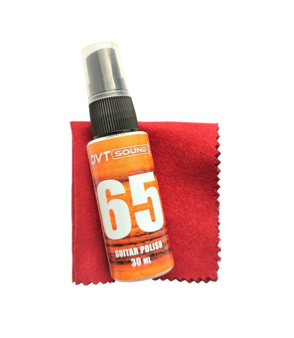 Полироль для гитары OVTsound OV-POL-1