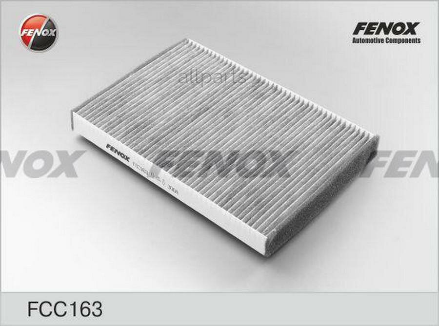 FENOX FCC163 Фильтр салона угольный