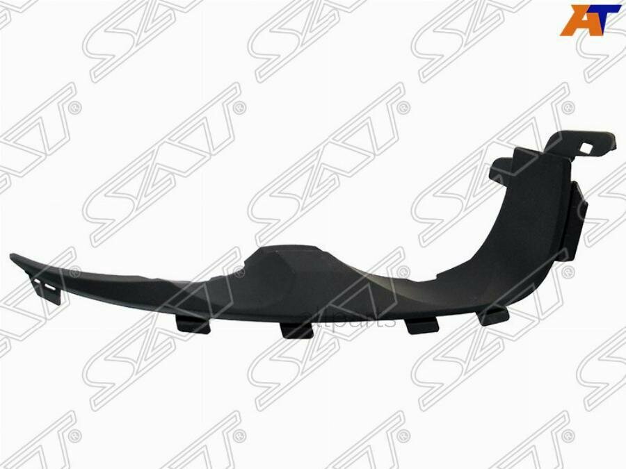 SAT ST-CVA6-000B-A1 Крепление фары Chevrolet Aveo 11-15 (Спереди/ Справа)