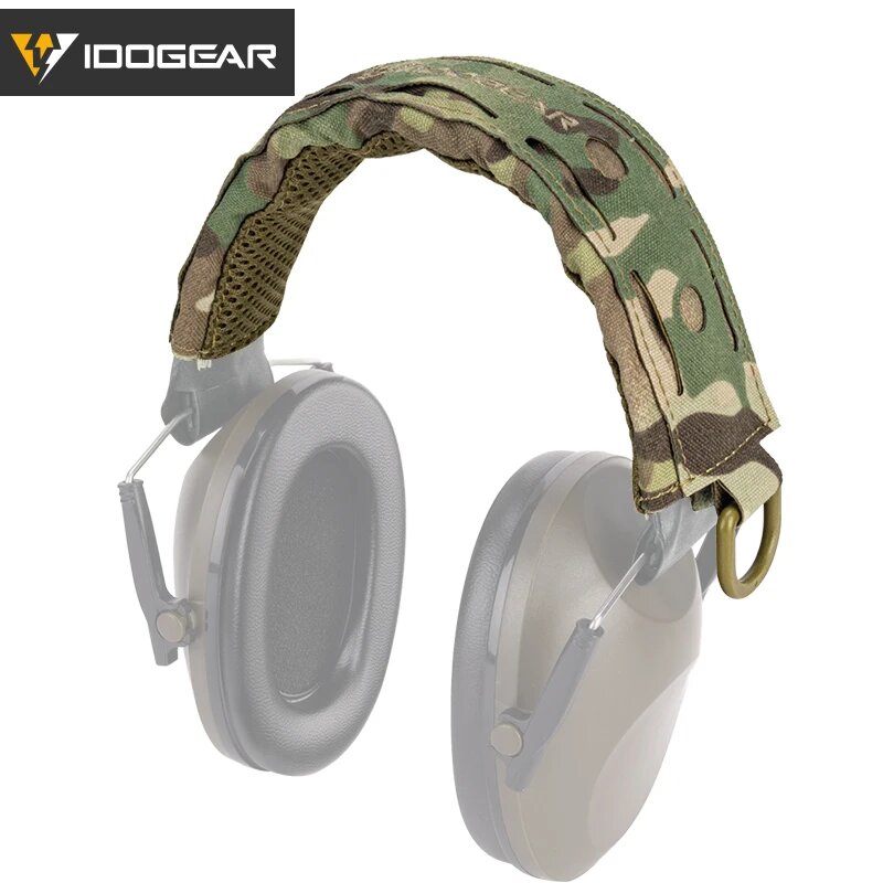 IDOGEAR Тактический чехол для наушников MC