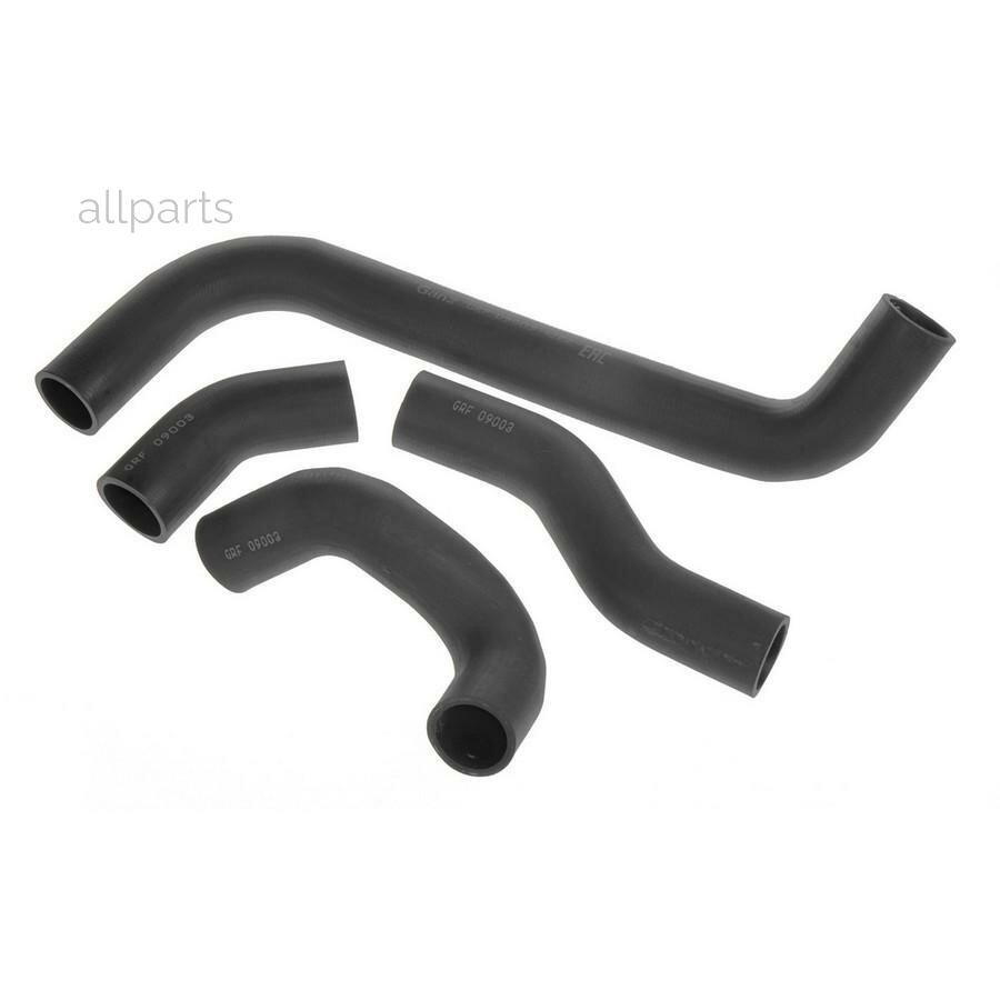 GANZ GRF09003 Патрубки радиатора охлаждения (4шт.) для ВАЗ 2121 GANZ GRF09003