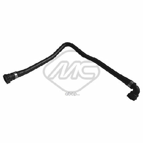 Шланг радиатора Metalcaucho 97855 для BMW X5 (2006-2013), BMW X6 (2007-2014)