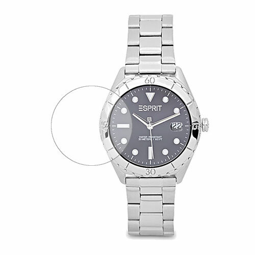 Скрин Мобайл защитный экран для часов Esprit ES1L293M0075.090.36 из гидрогелевая плёнка прозрачная