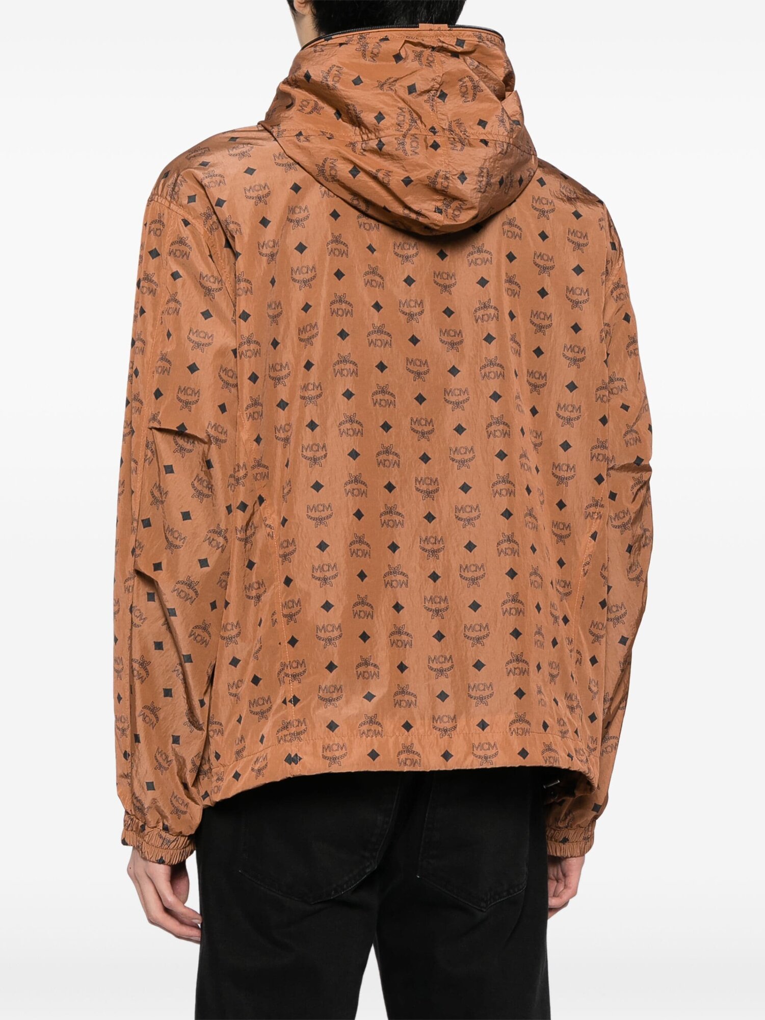 Куртка MCM, размер M, brown — фото 1