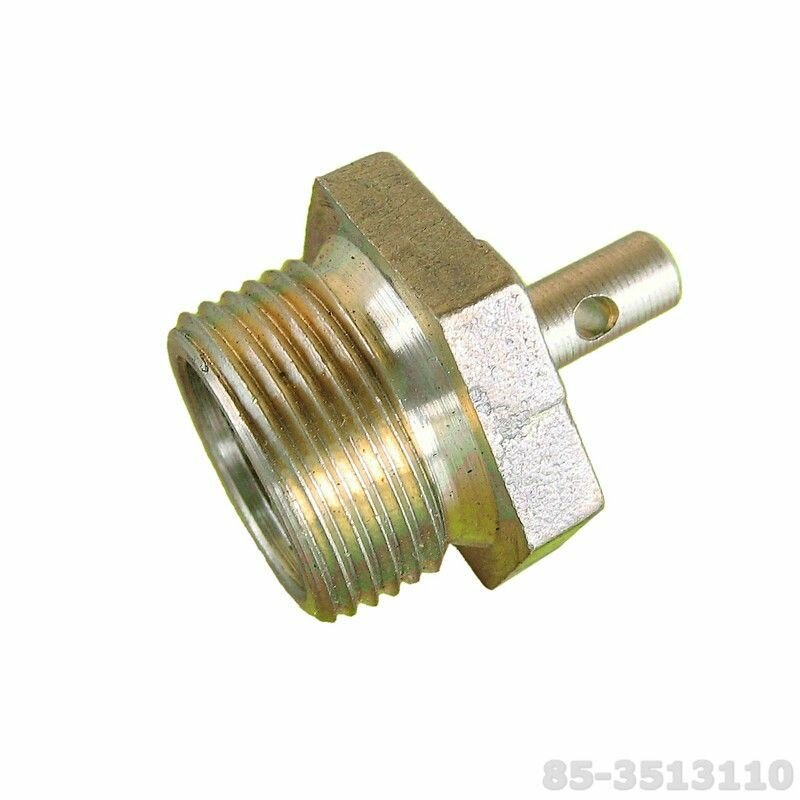Нагнетательный клапан МТЗ 85-3513110, оригинальный, для спецтехники, 1 шт