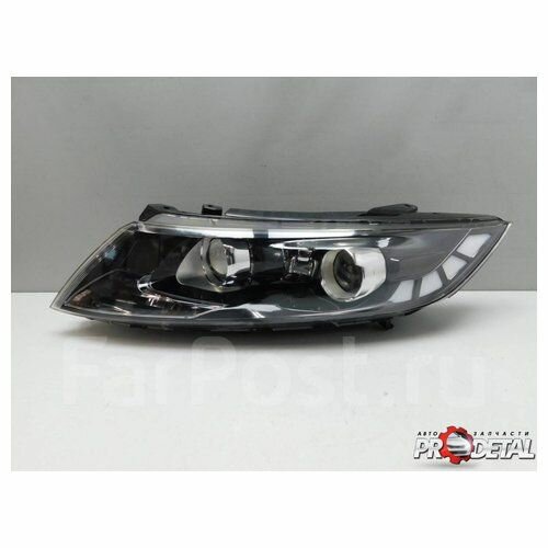 Фара левая Hyundai-Kia 921012t421