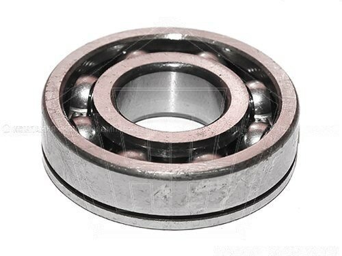 Подшипник первичного вала рк уаз, вторичного вала ваз 2101-07 передний vbf (50306)