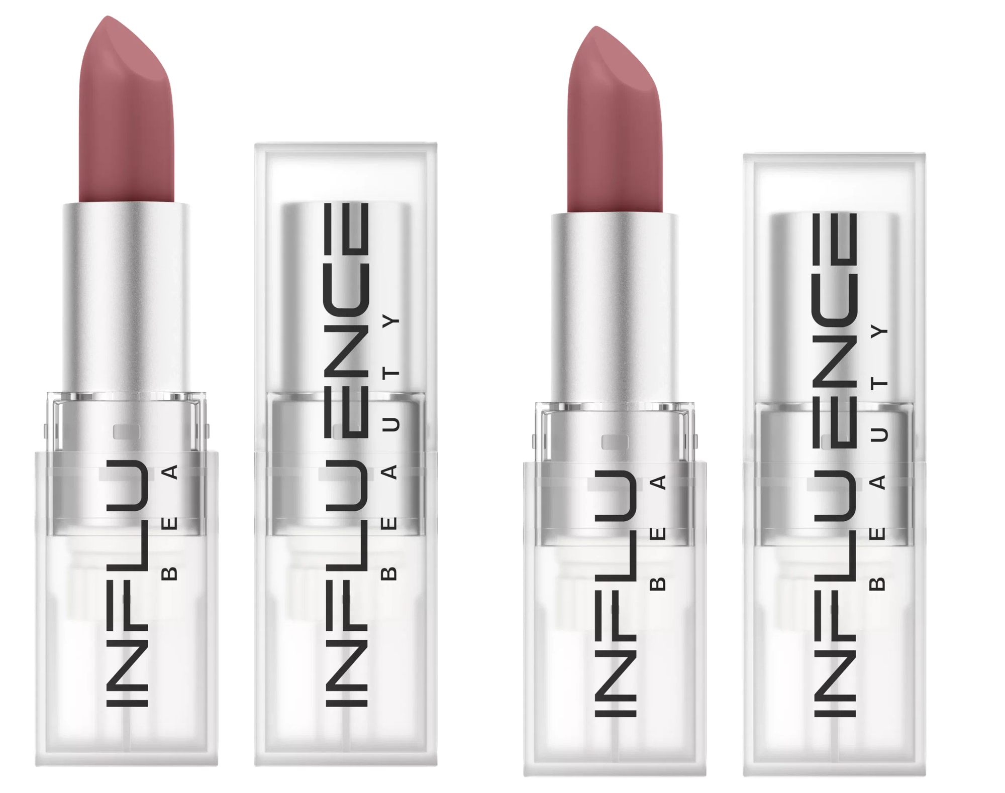 Помада стик Influence Beauty Lipstick тон shade 13 2 шт
