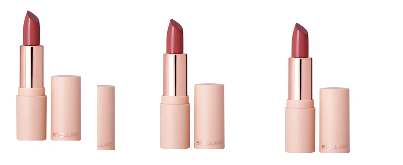 Помада для губ увлажняющая Stellary Hydrating Lipstick Cult Classic т.05 4 г 3 шт