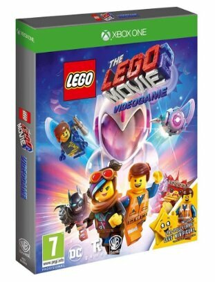 Игра Lego Movie 2: the Videogame Minifigure edition для XBox One (русские субтитры)