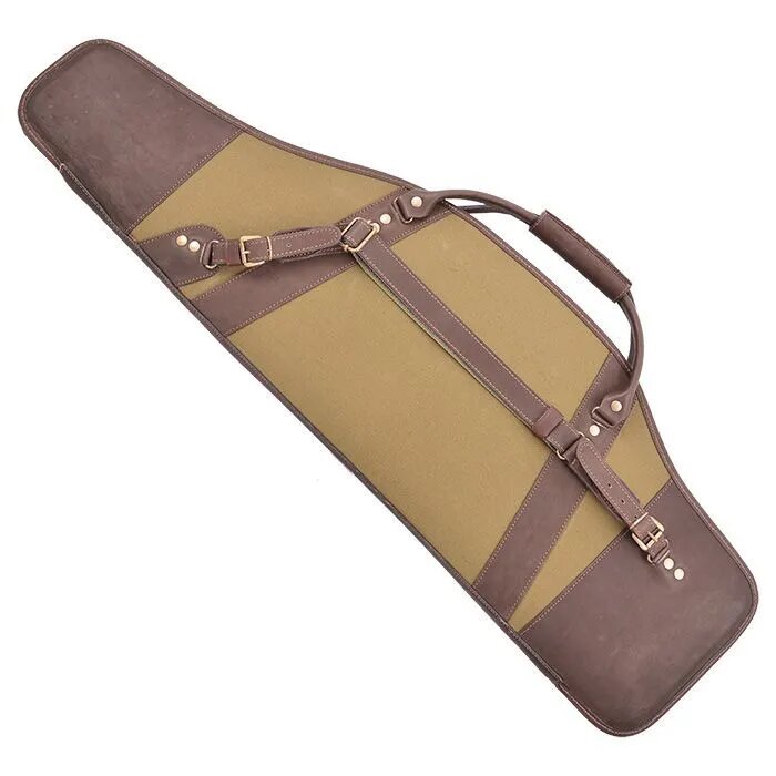 Чехол "ХСН" "Хант", для ружья, водонепроницаемый, бежевый, 90х27х6 см