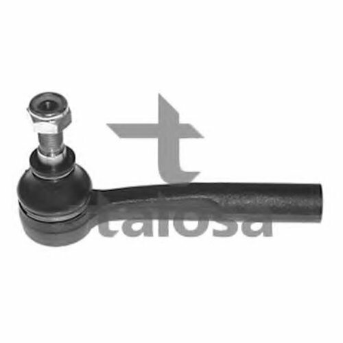 Наконечник рулевой тяги левый Talosa 4202689 для Opel Astra, Meriva, Zafira