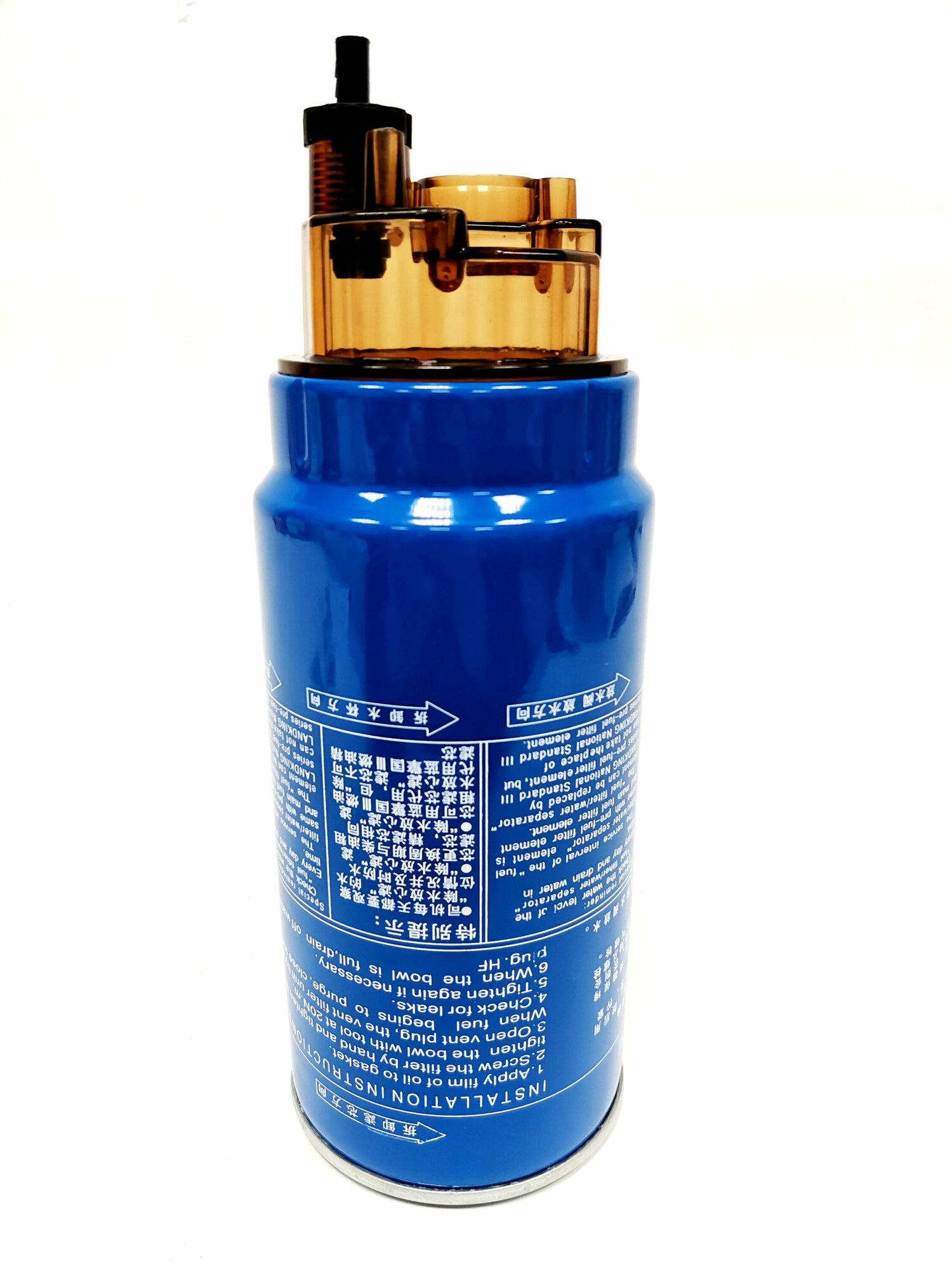 Фильтр топливный грубой очистки топлива XGMA XG4161L (612600081335)