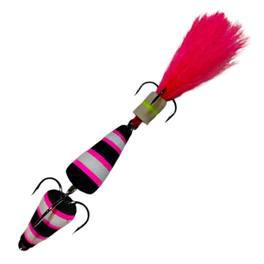 Мандула Флажок UV 90 мм. цв. 001