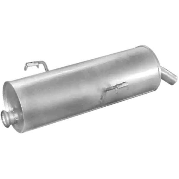 Глушитель выхлопных газов конечный, POLMOSTROW 19.191 (1 шт.)