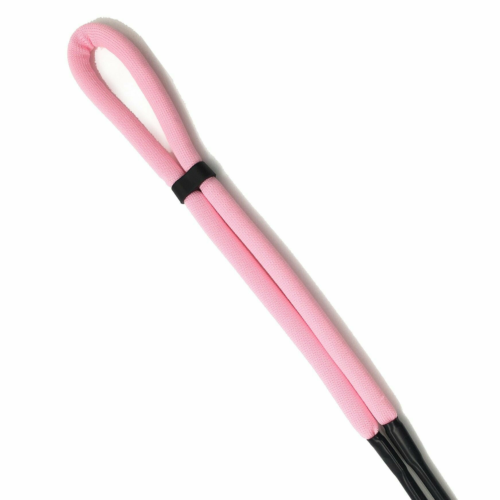 Поплавок держатель для очков розовый