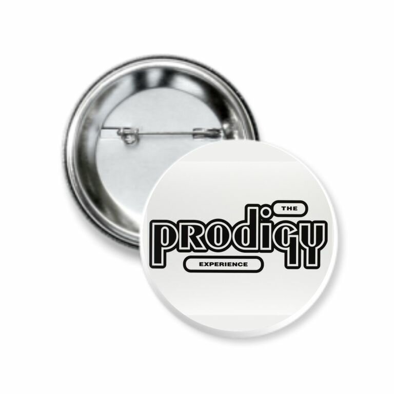 Значок закатной The Prodigy, Продиджи №20