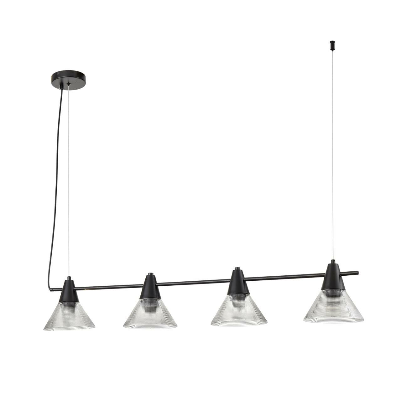 Люстра LUMION CORNE 6595/4A