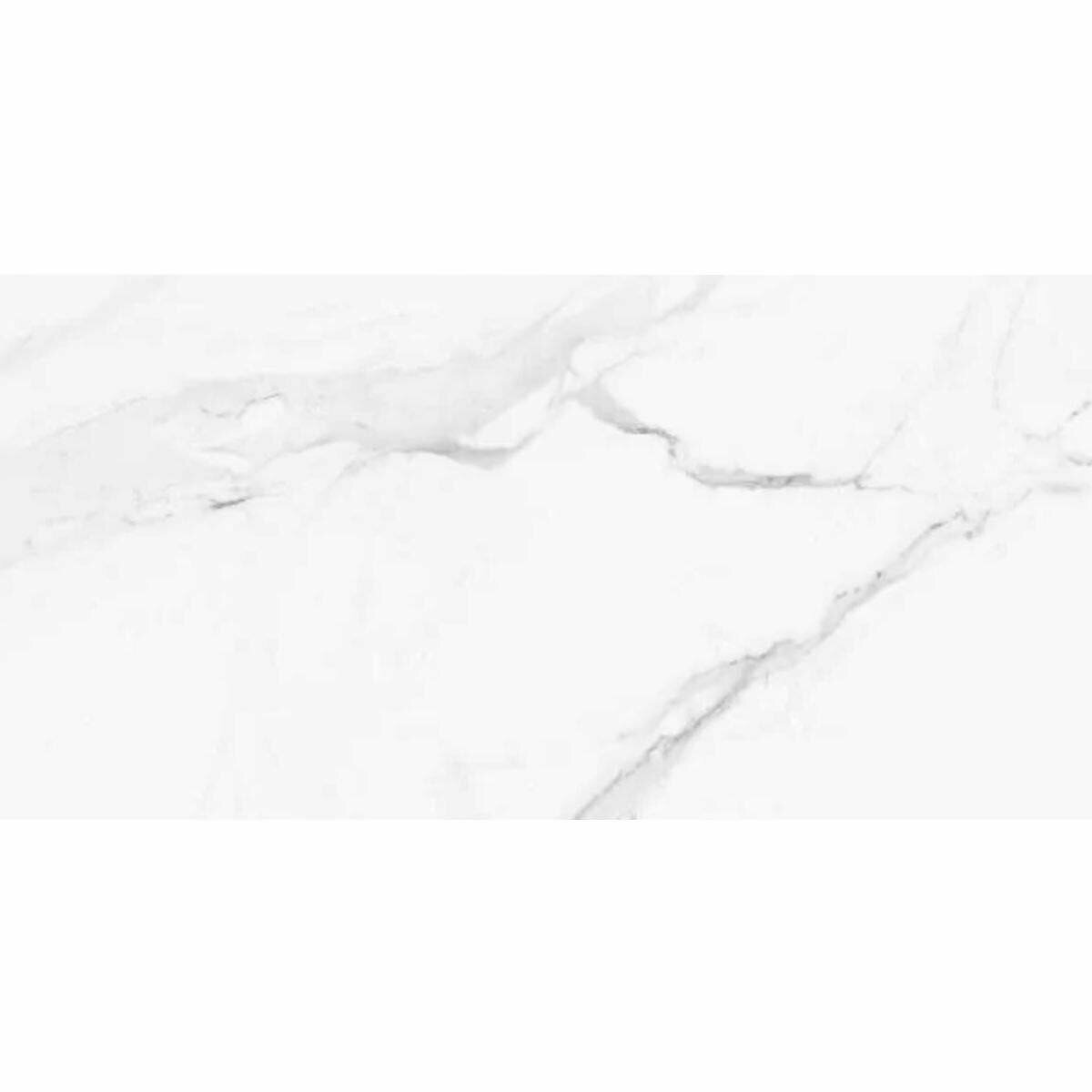 Керамогранит Pamesa Ceramica (Памеса Керамика) Calacata White 1 Rect. 60х120 см, ректификат (017.869.0001.12261)