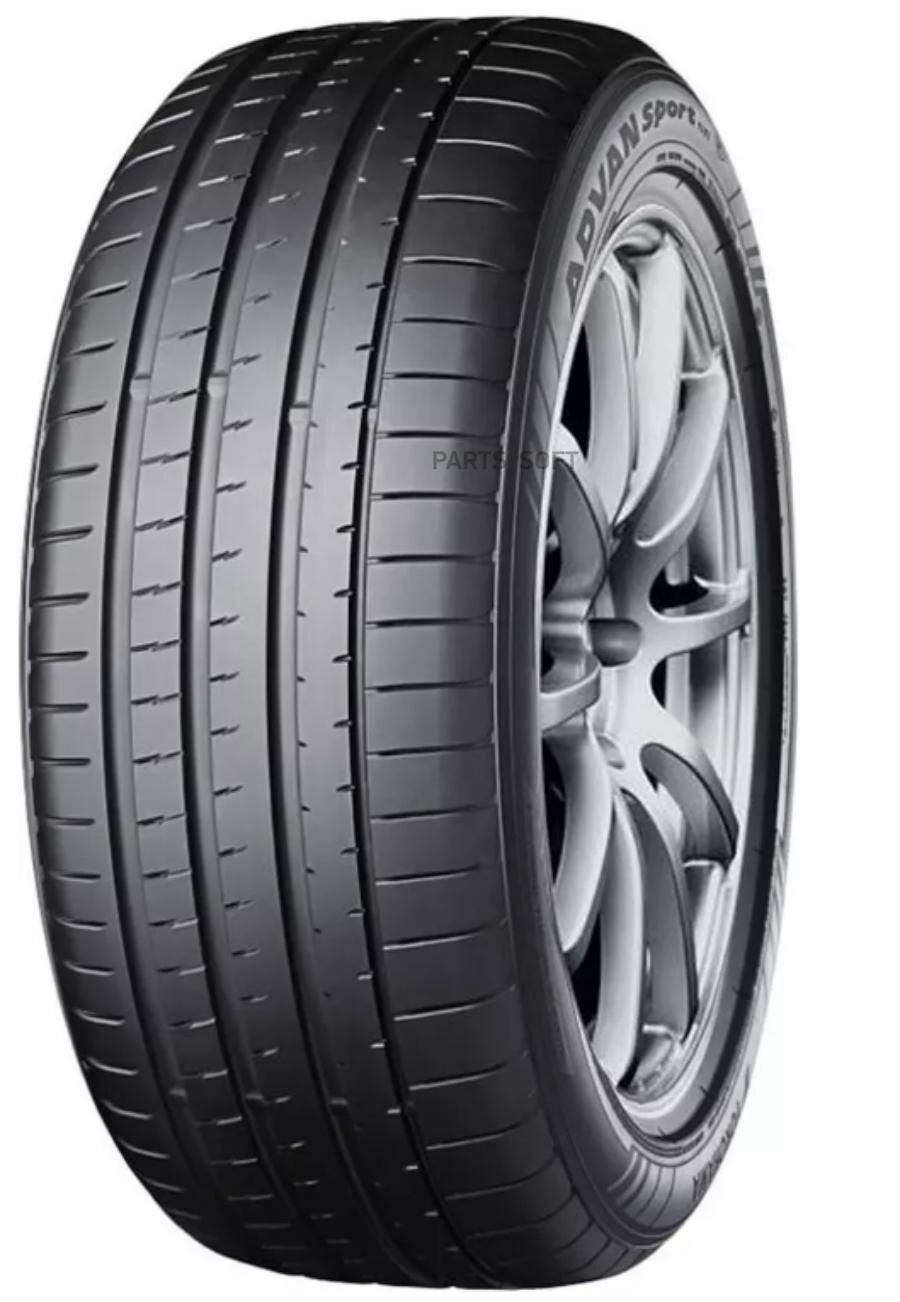 YOKOHAMA R7974 Автошина R20 285/40 Yokohama Advan Sport V107A 108Y лето R7974