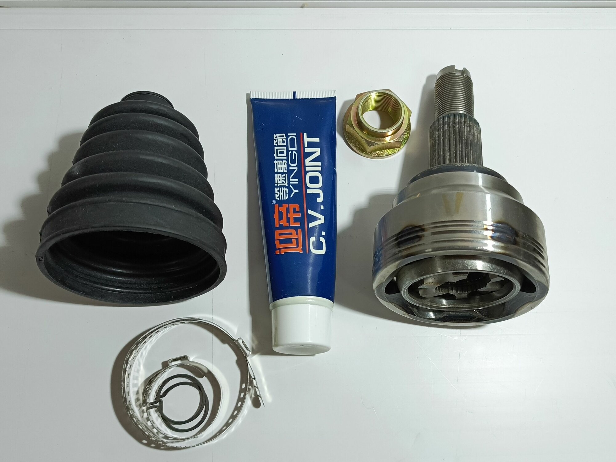 Шрус наружный Chery Tiggo 4 (2017-2019) [2.0 16V 5MT внедорожник] T21XLB3AF2203030