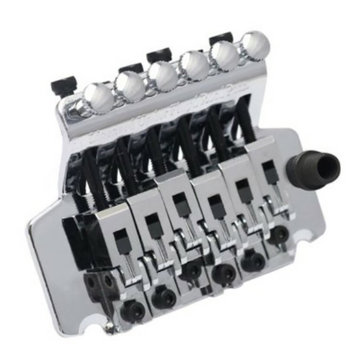 Тремоло Floyd Rose PARTSLAND LT-01-CR, хром, левосторонний