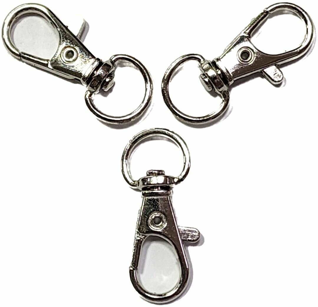 Брелок-карабин